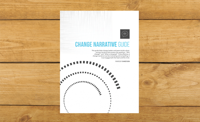 Change Narrative | Change Fusion